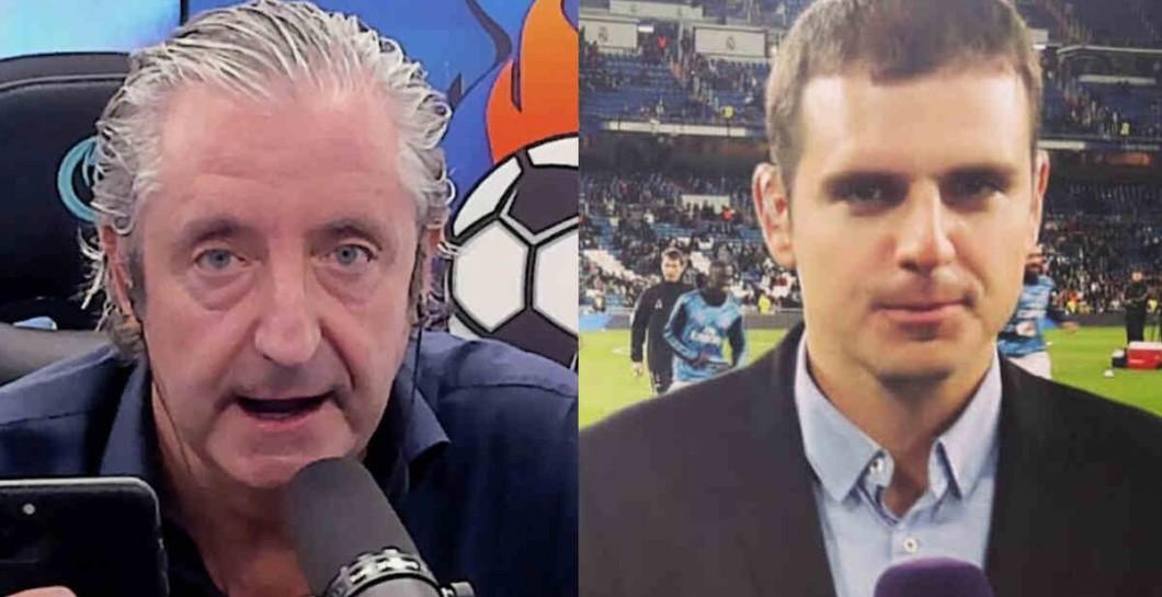 Iñaki Angulo lanza una noticia sobre las "maneras" del programa el ...