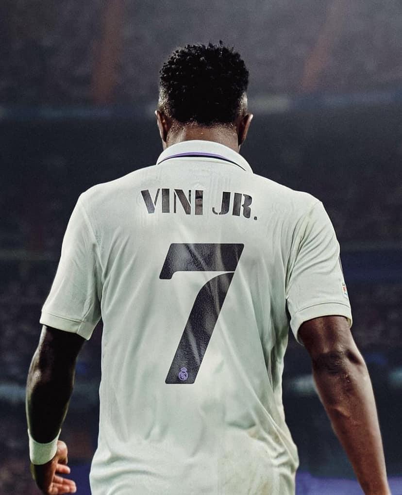Y con el 7 ... V7N7 Jr - Madridista.com