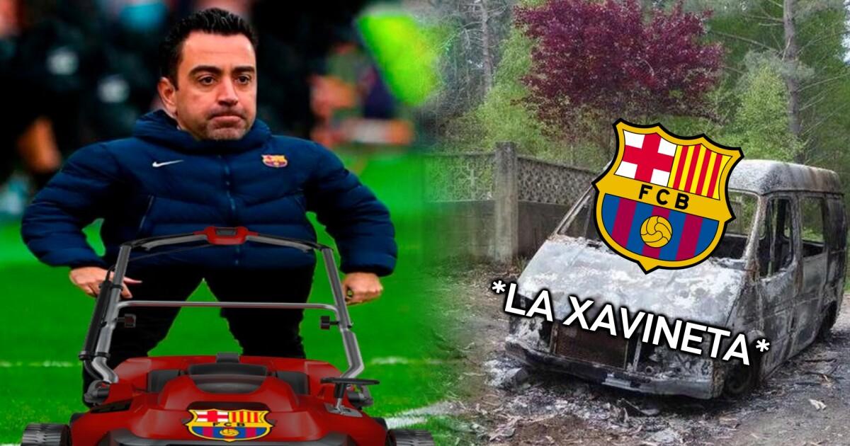 Triste noticia : La xavineta no pasará la ITV de Junio - Madridista.com