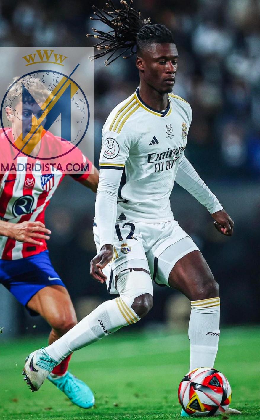 12 - Camavinga - Madridista.com